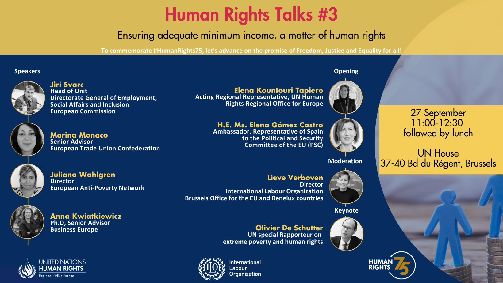 HUMAN RIGHTS TALK #3 | OHCHR
